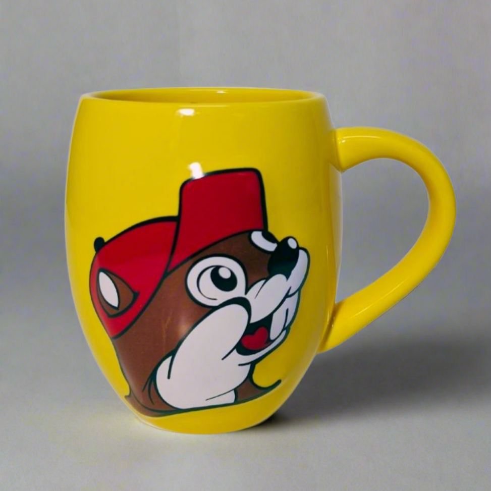 Authentic Buc-ee's Mugs | Available Here – Texas Snax