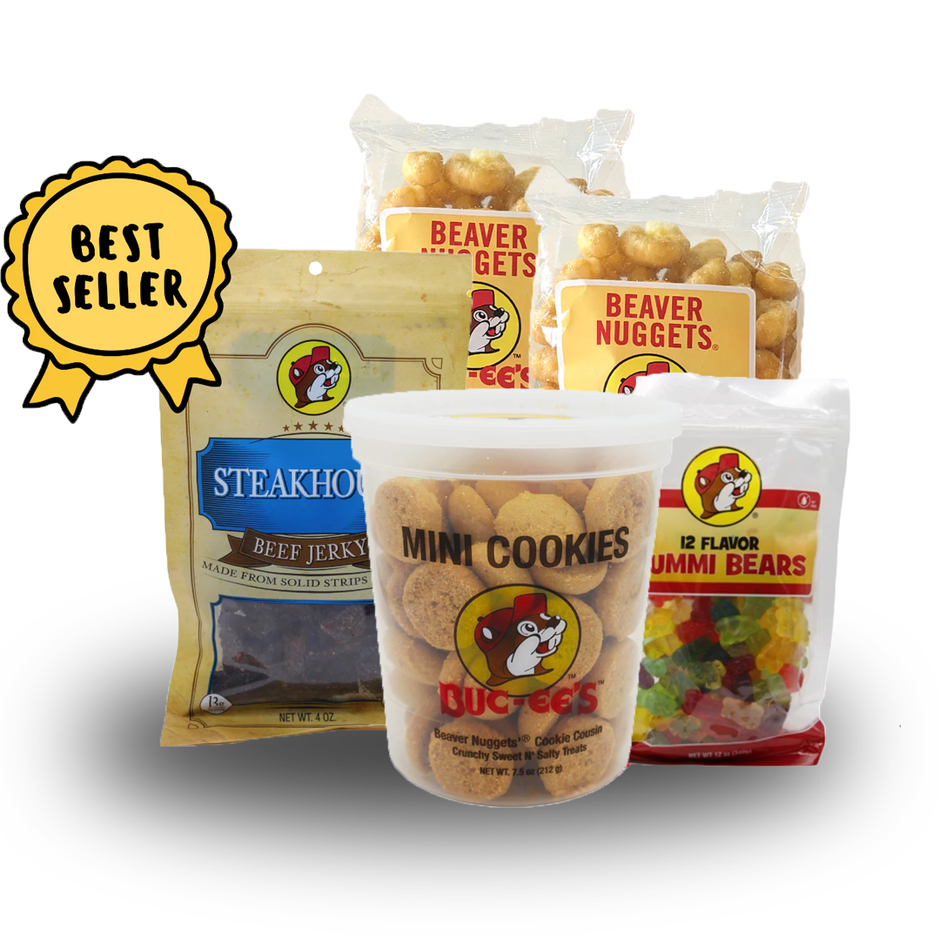 Gift Bundles – Texas Snax