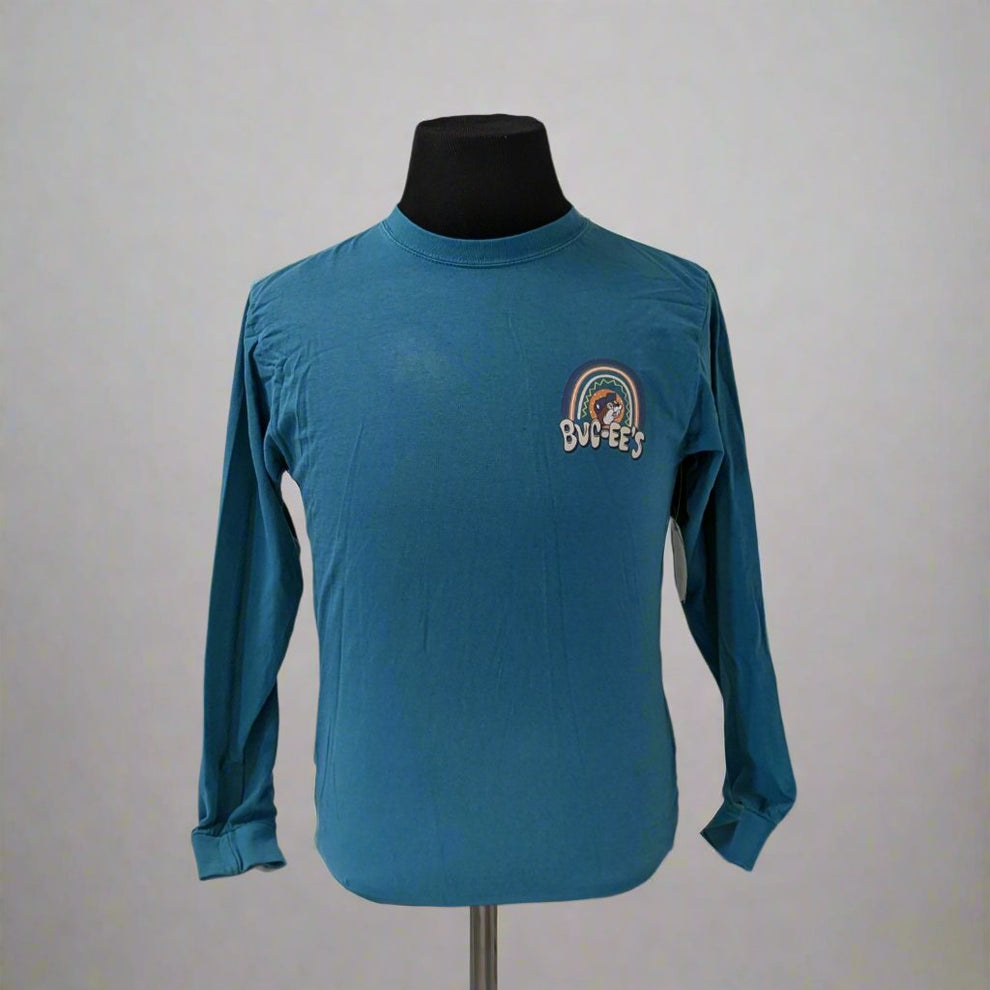 Buc-ee's "Love Buc-ee's" Long Sleeve T-Shirt | Available Here – Texas Snax