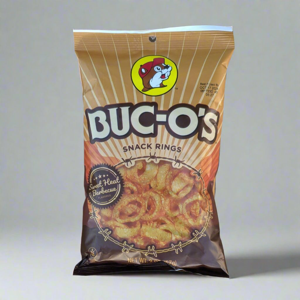 Authentic Buc-ee's Buc-O's Snack Rings | Available Here — Texas Snax