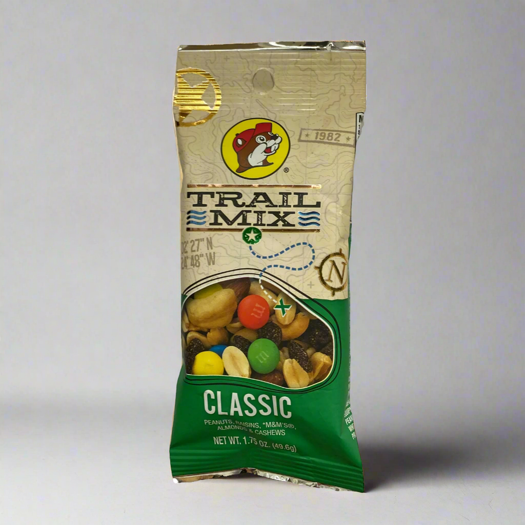 Buc-ee's Classic Trail Mix – Texas Snax