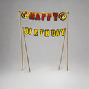 Buc-ee's Party Cake Topper – Texas Snax