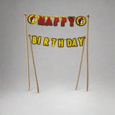 Buc-ee's Party Cake Topper – Texas Snax