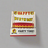 Buc-ee's Party Cake Topper – Texas Snax