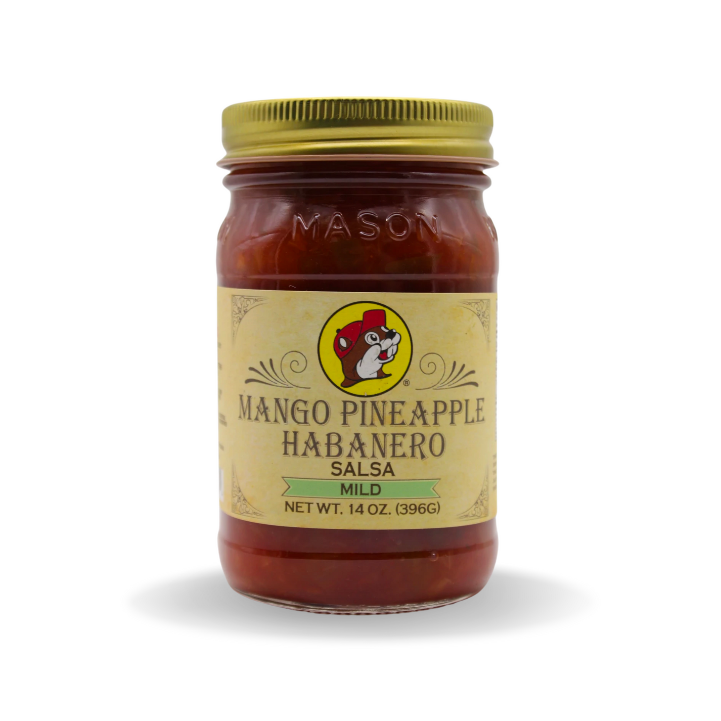 Authentic Buc-ee's Mango Pineapple Habenero Salsa - Mild | Available ...