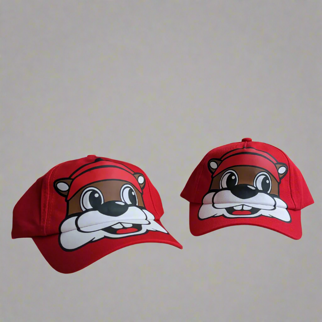 Buc ee's Hats of Different Colors | Texas Snax