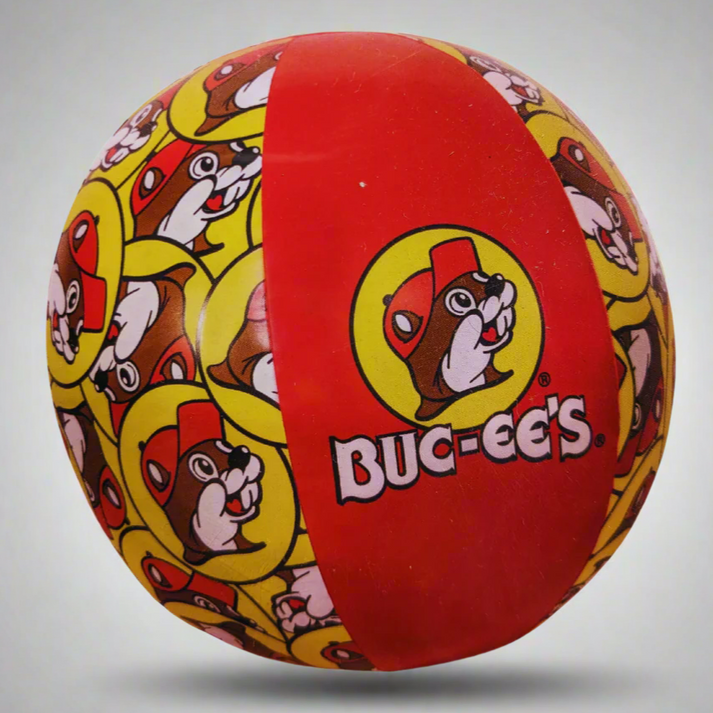 Buc-ee's Beach Ball – Texas Snax