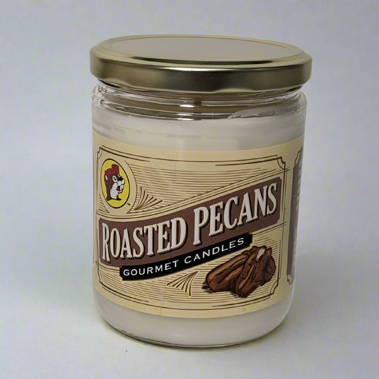 Buc-ee's Beaver Nugget Candle – Texas Snax