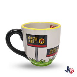Authentic Buc-ee's Mugs | Available Here – Texas Snax