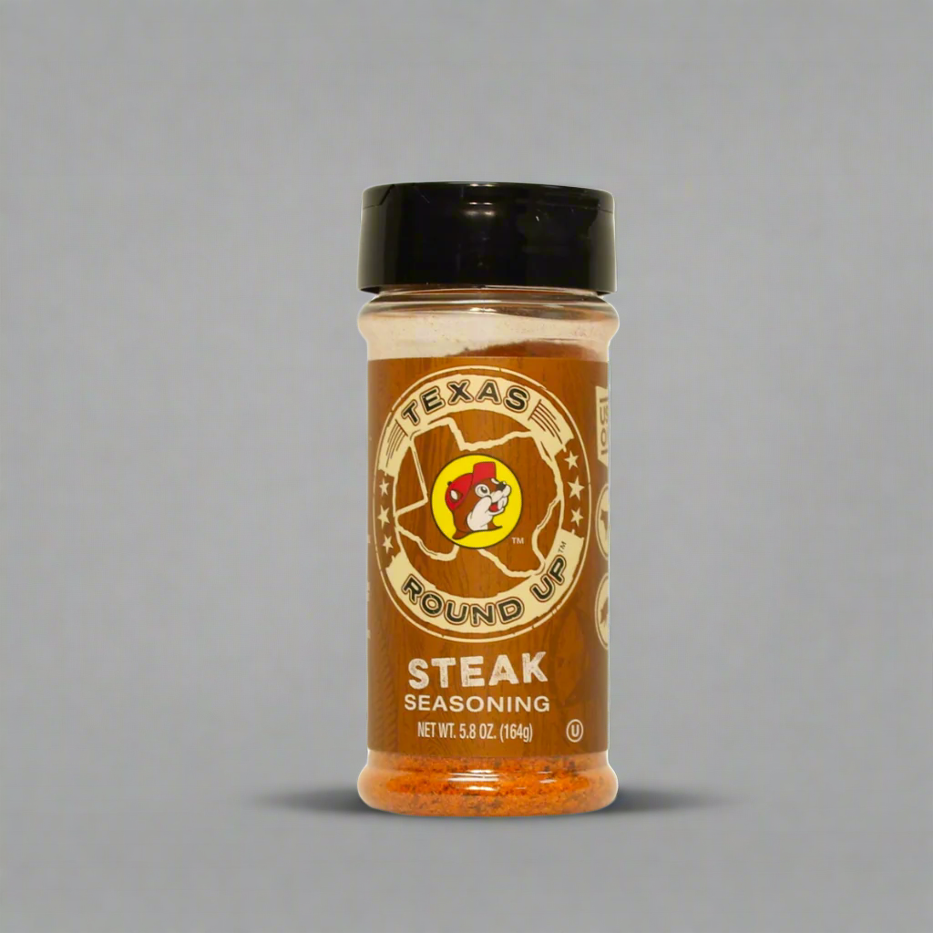 Authentic Buc-ee's Steak Seasoning Rub | Available Here – Texas Snax
