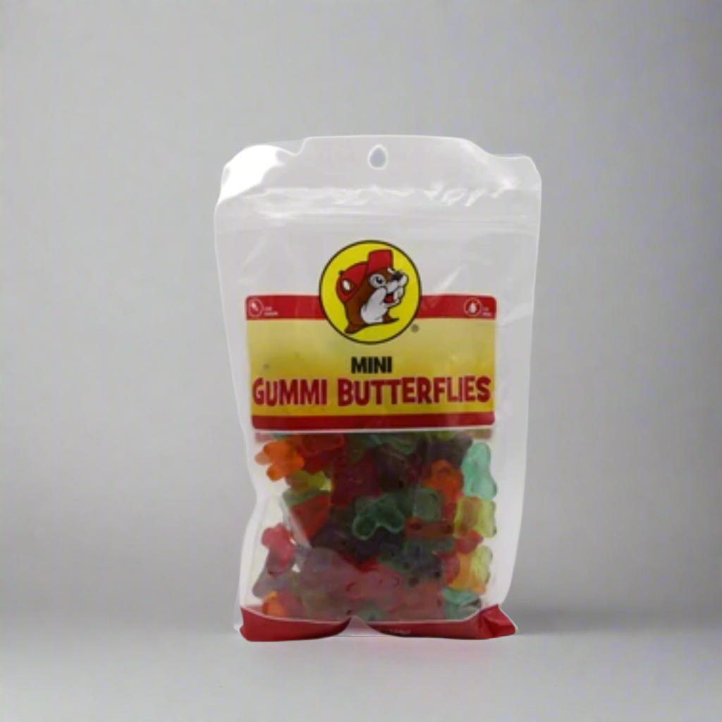 Buc-ee's Gummies – Texas Snax