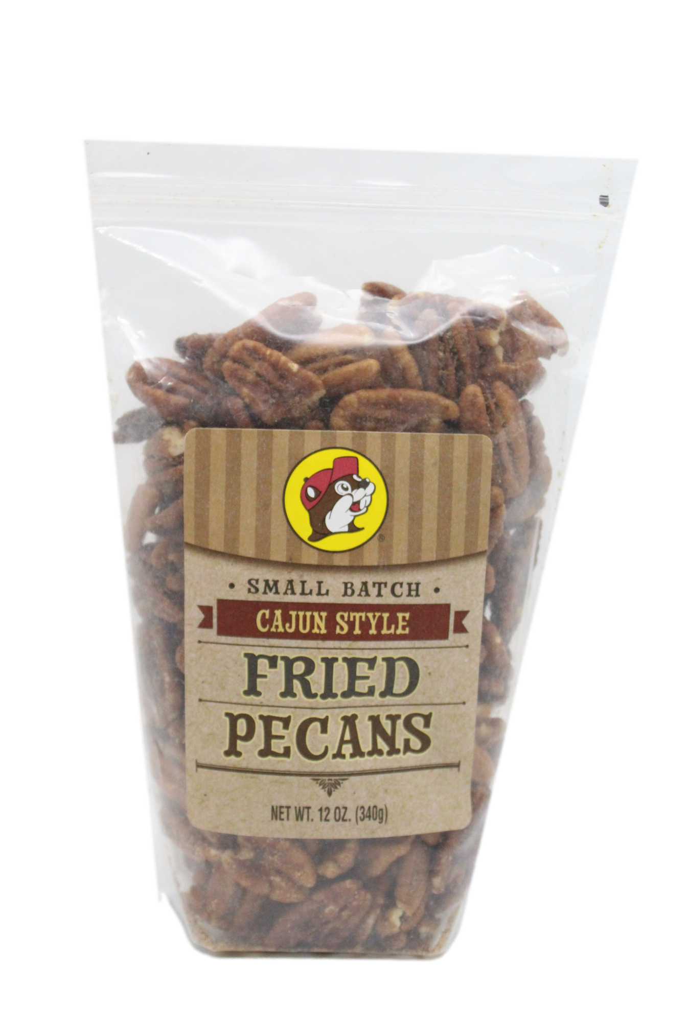 Cajun Style Fried Pecans | Texas Snax